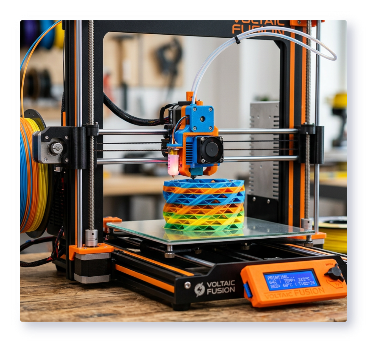 STEP 3D - Professional 3D Printing Services