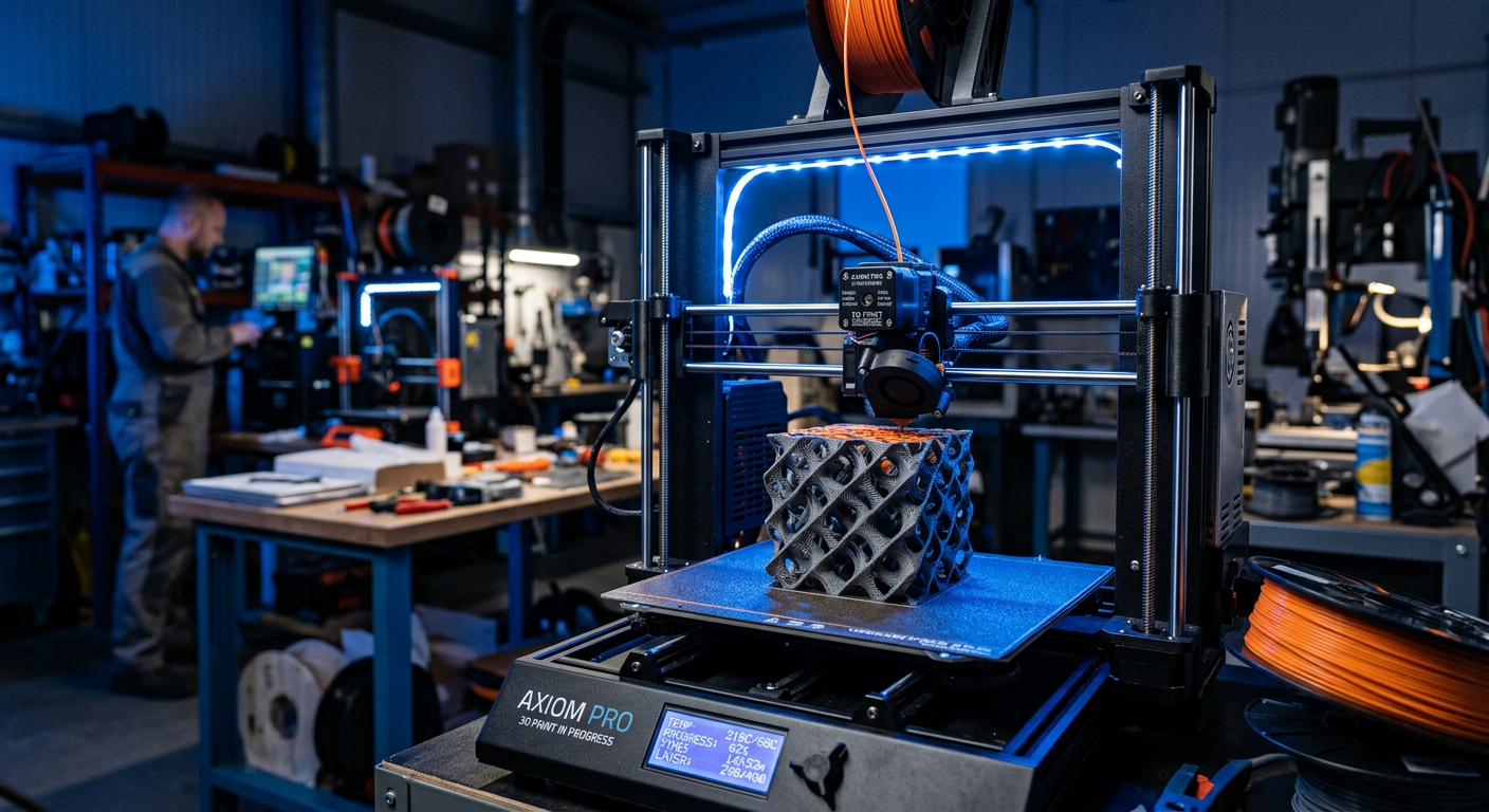 STEP 3D - Professional 3D Printing Services
